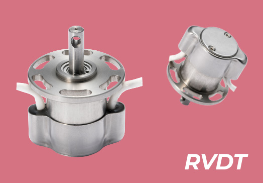 RVDT Issue 1 | Aerospace | TAMAGAWA SEIKI