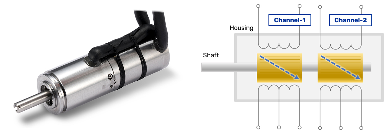 RVDT Issue 2 | Aerospace | TAMAGAWA SEIKI