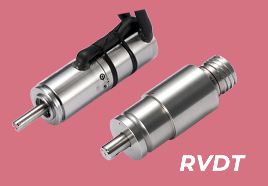 RVDT Issue 2 | Aerospace | TAMAGAWA SEIKI