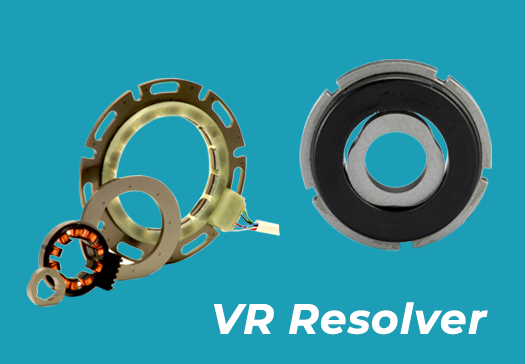 Resolver Issue 2 | Aerospace | TAMAGAWA SEIKI